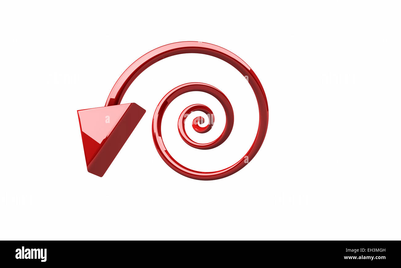 3d arrows, concept of success Stock Photo - Alamy