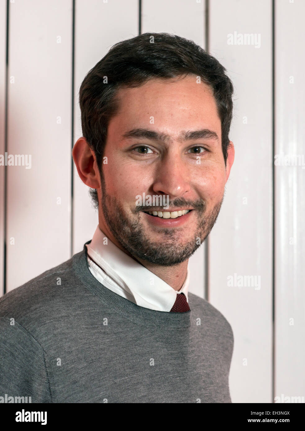 Kevin systrom hi-res stock photography and images - Alamy