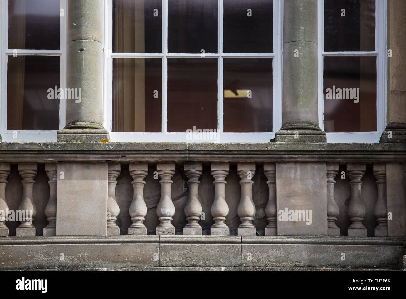 Architectural features and details of historic buildings in England ...