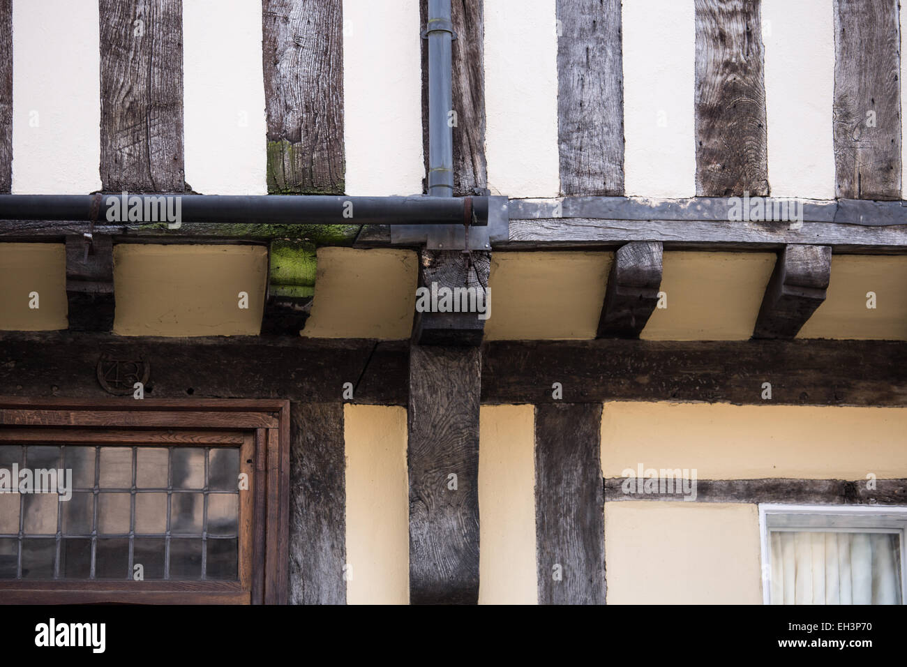 Architectural features and details of historic buildings in England ...