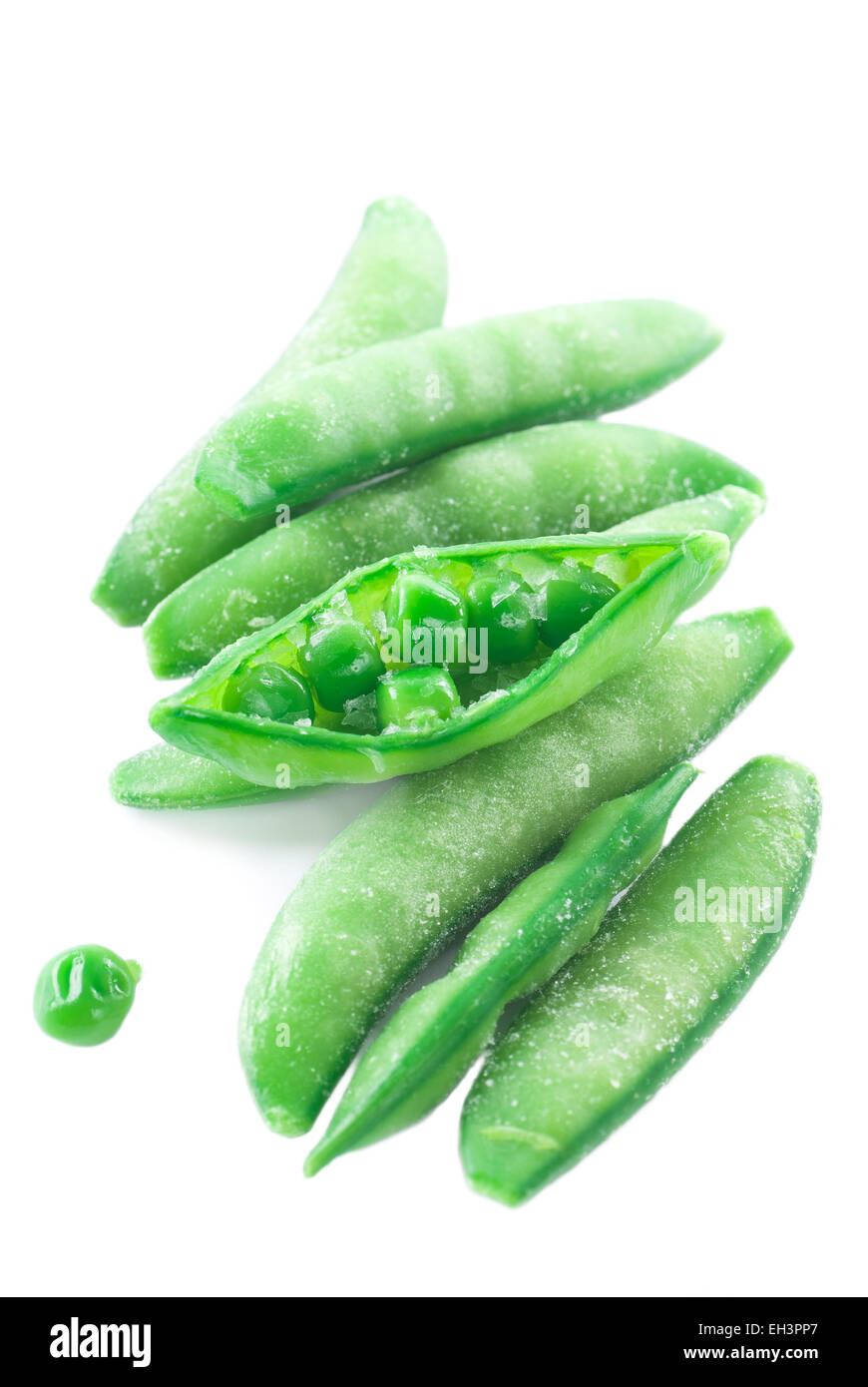 Sugar snaps hi-res stock photography and images - Alamy