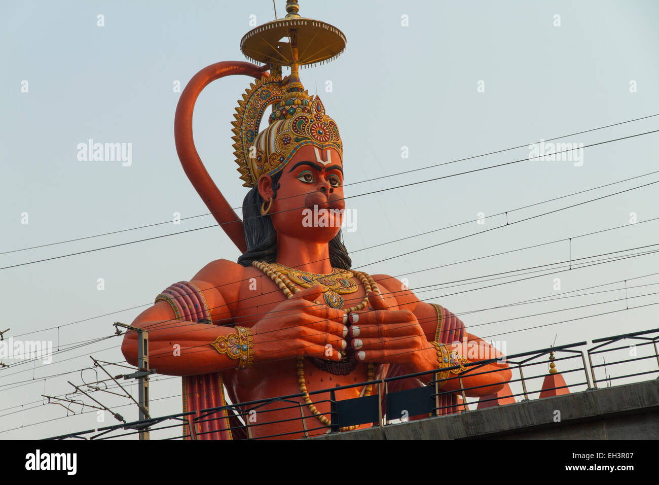 The Hindu Monkey God High Resolution Stock Photography and Images - Alamy
