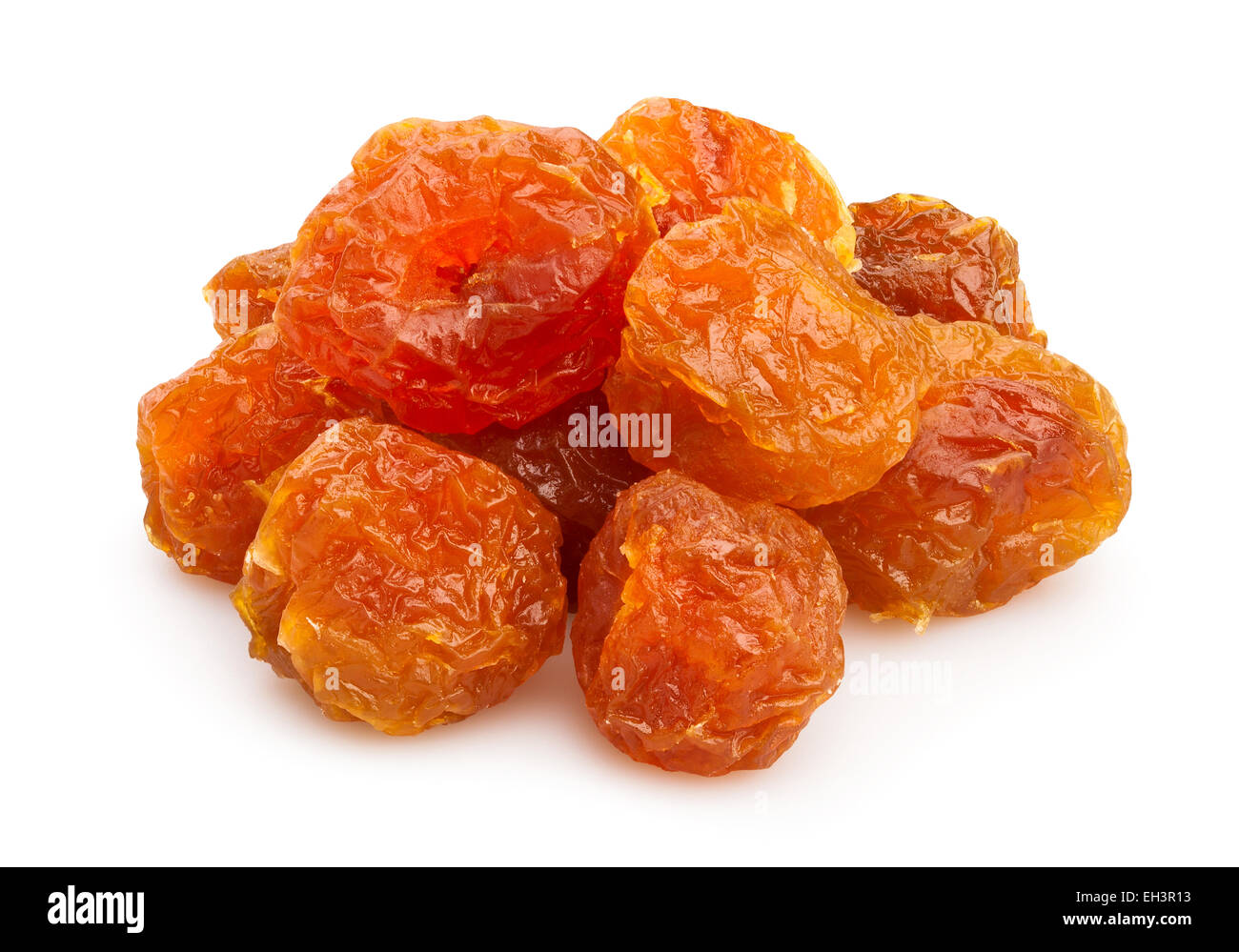 dried apples isolated Stock Photo - Alamy