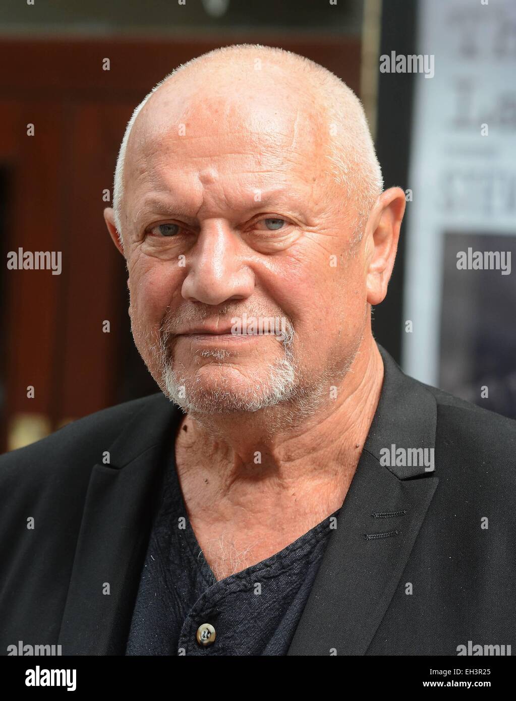 Photocall for Steven Berkoff's The Actor's Lament which opens at The ...