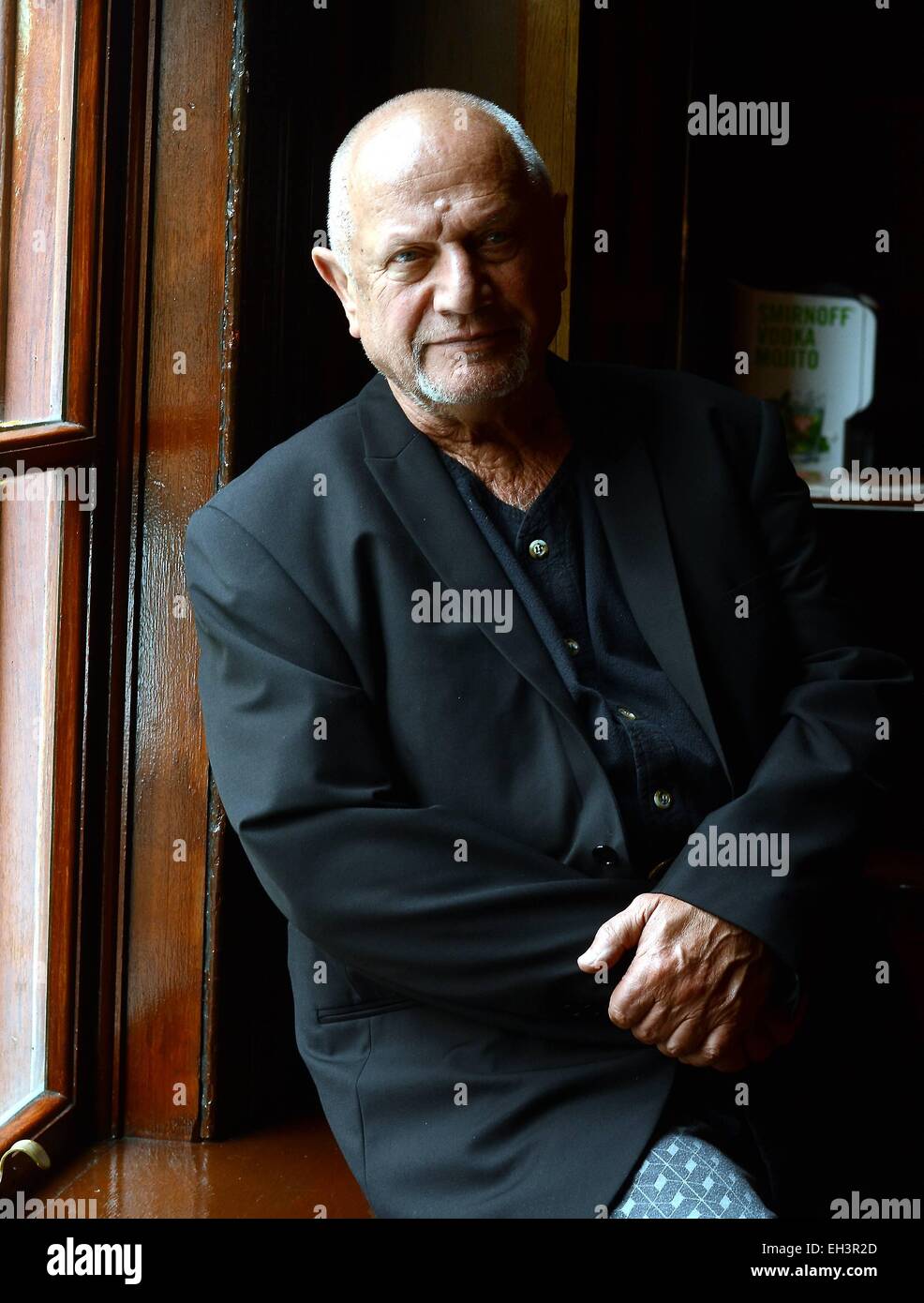Photocall for Steven Berkoff's The Actor's Lament which opens at The ...