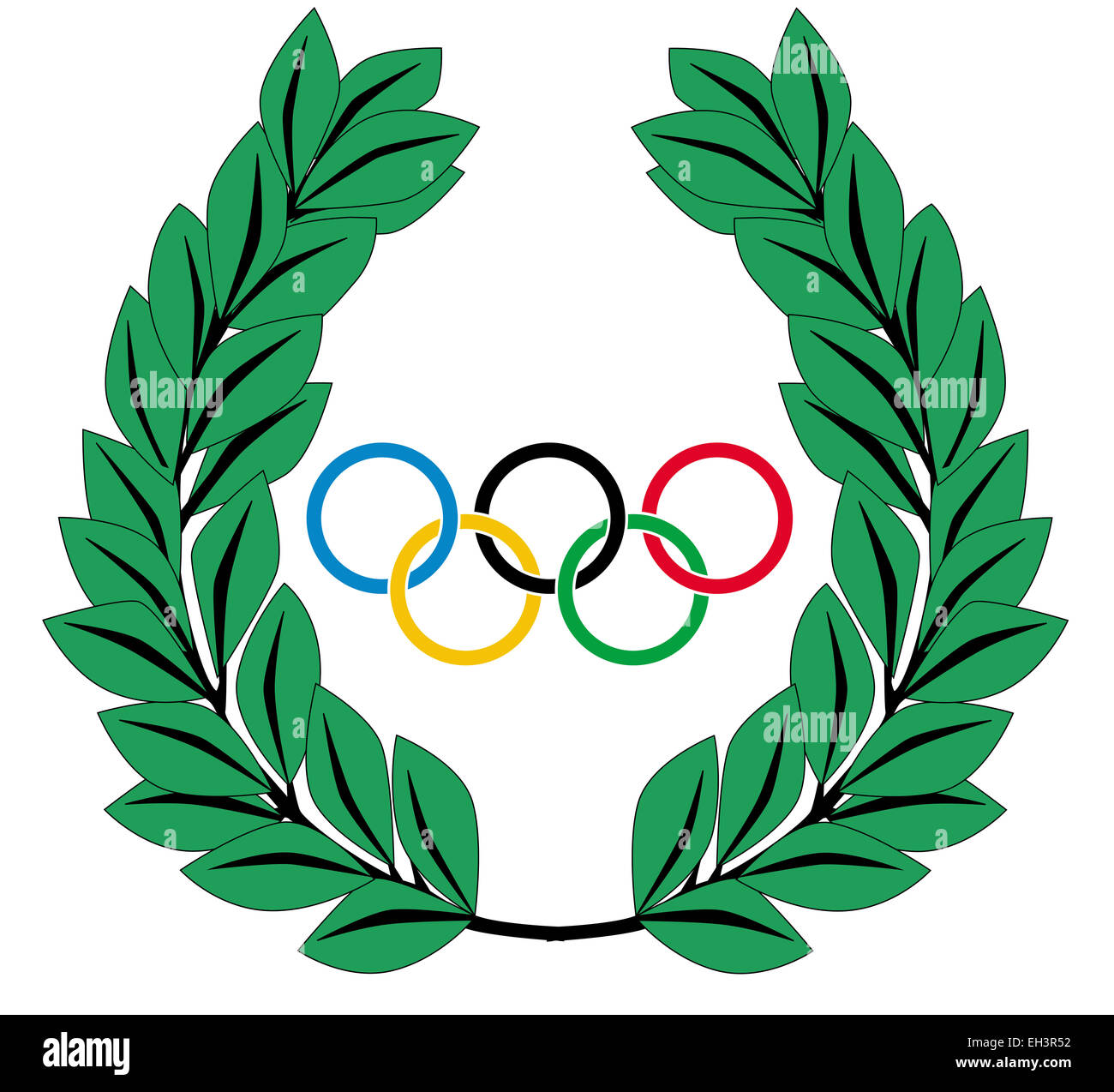 Olive Wreath Olympics