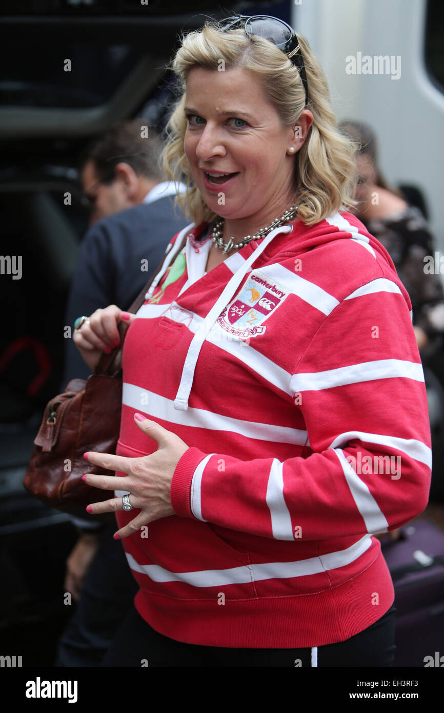 Katie hopkins hi-res stock photography and images - Alamy