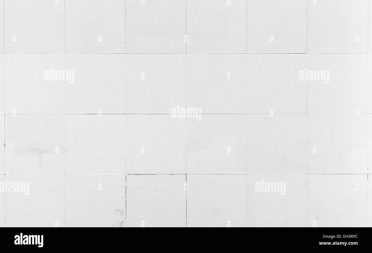 White tiling of the wall, closeup background photo texture Stock Photo ...