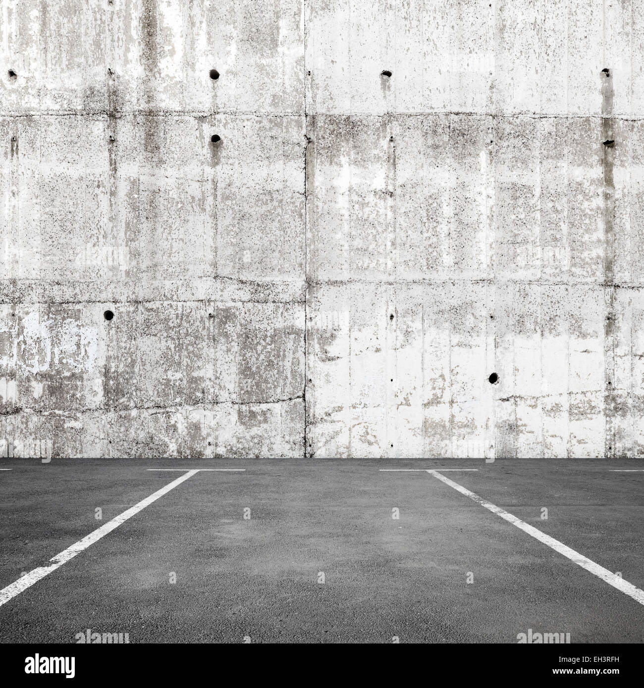 Stop pavement parking hi-res stock photography and images - Alamy