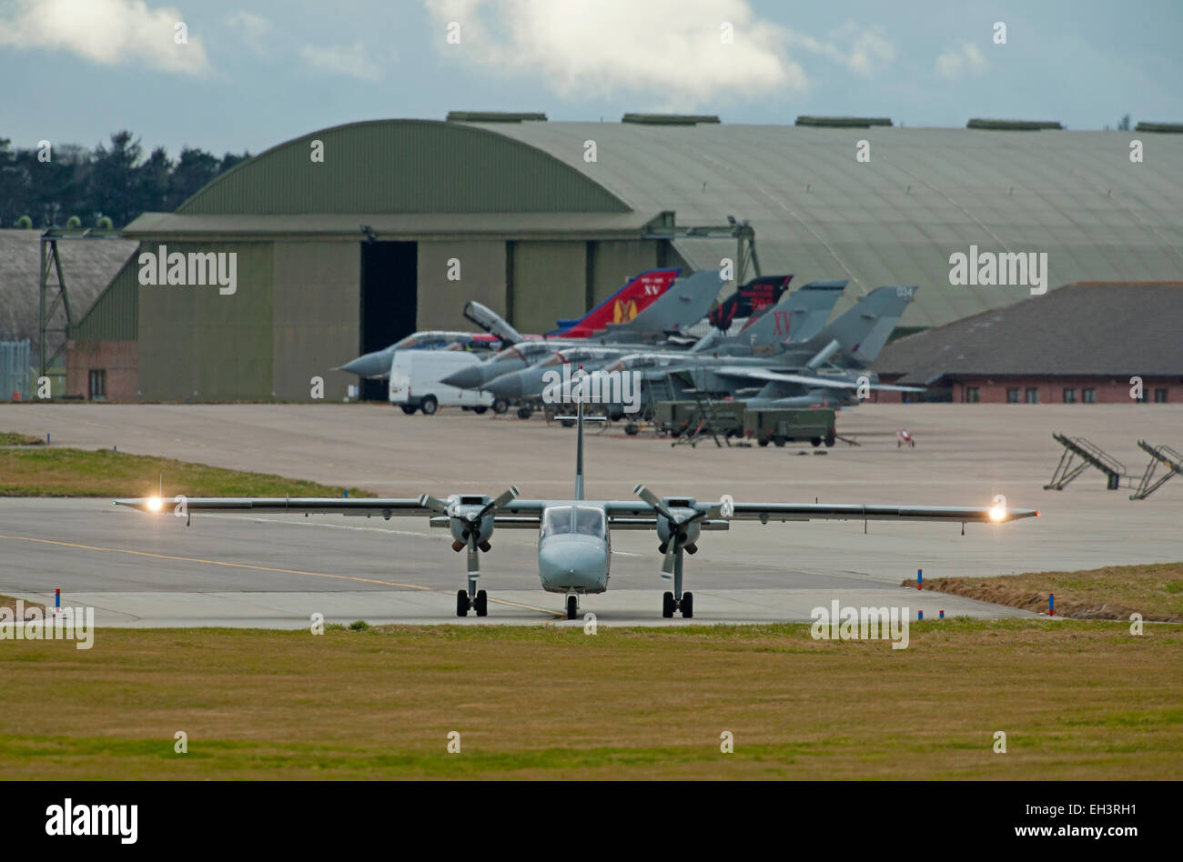 PBN 2T Defender T3 Army Air Corp No 651 Sqn /5 Regiment Aldergrove ...