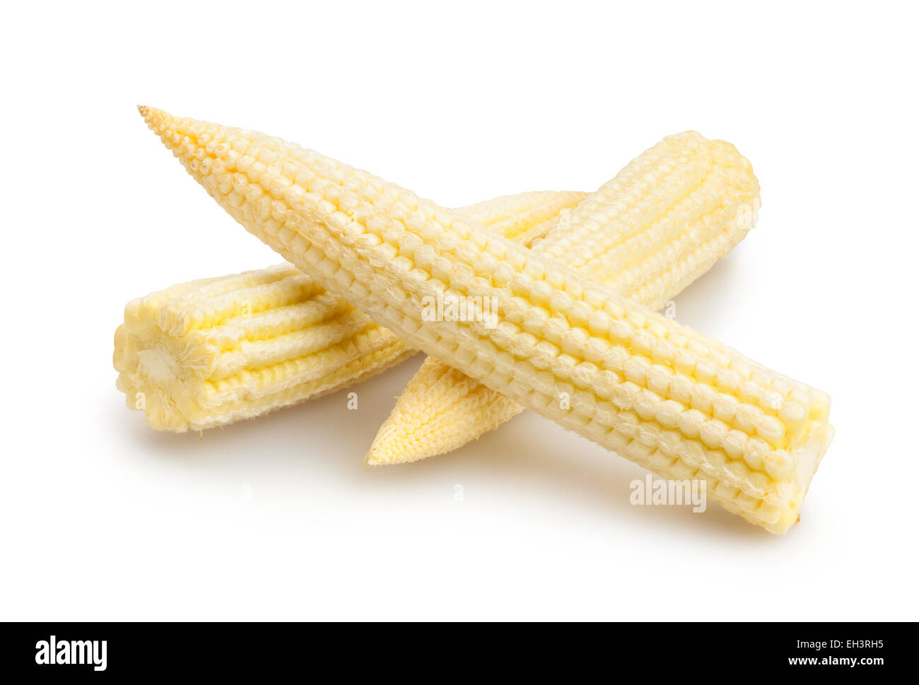Baby eating corn hi-res stock photography and images - Alamy