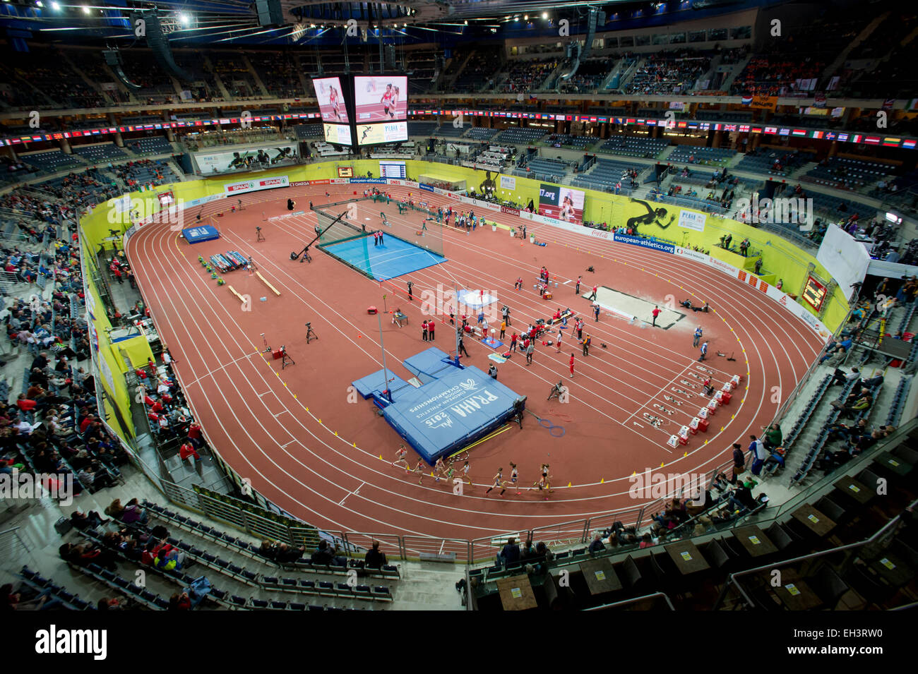 6th european athletics championships hi-res stock photography and ...