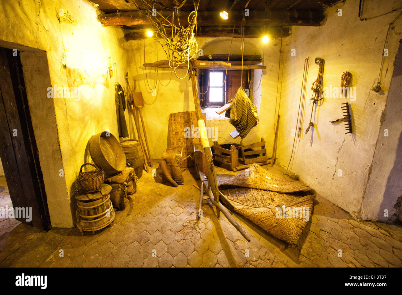 Ancient tools hi-res stock photography and images - Alamy