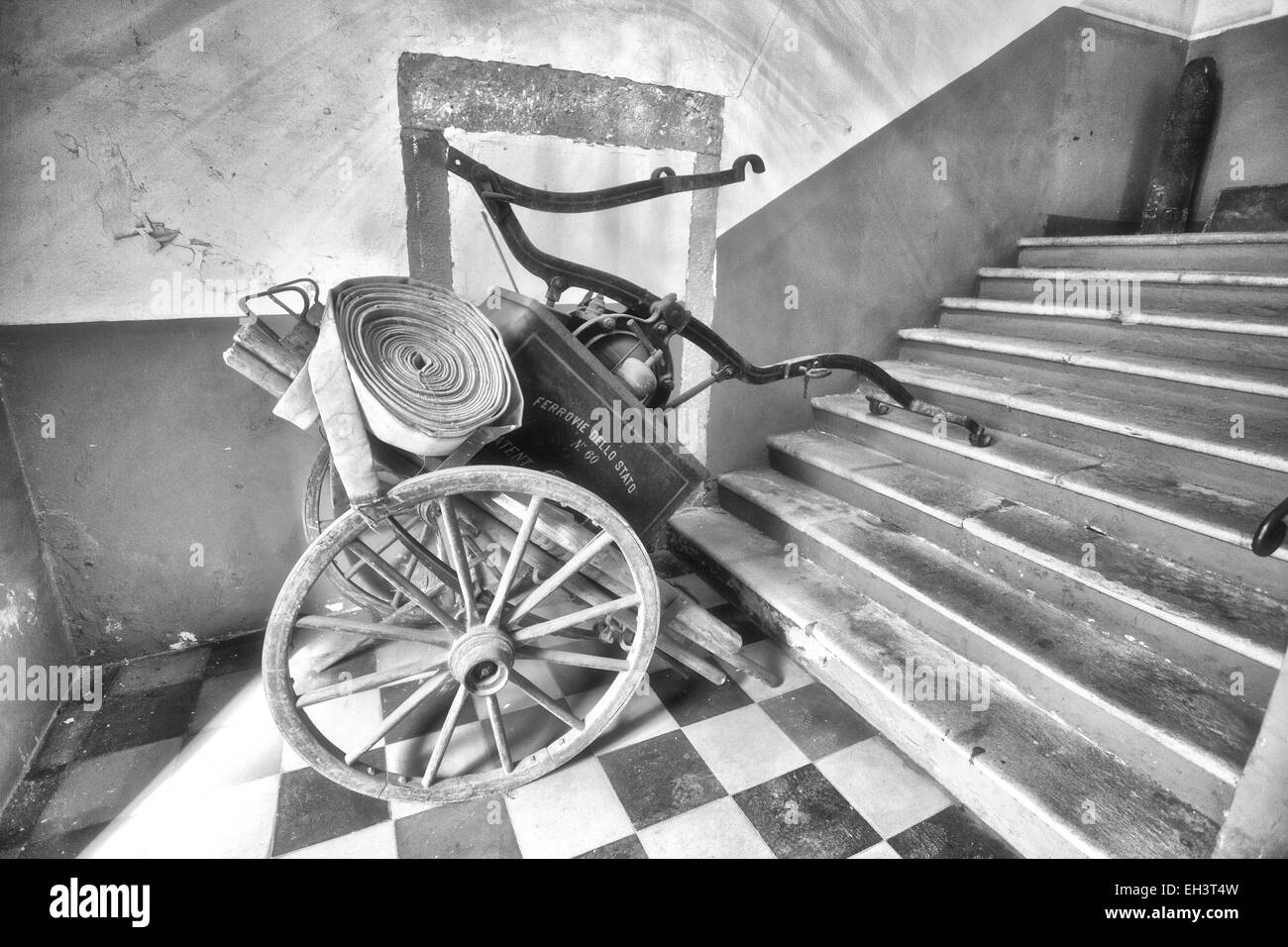 Barouche hi-res stock photography and images - Alamy