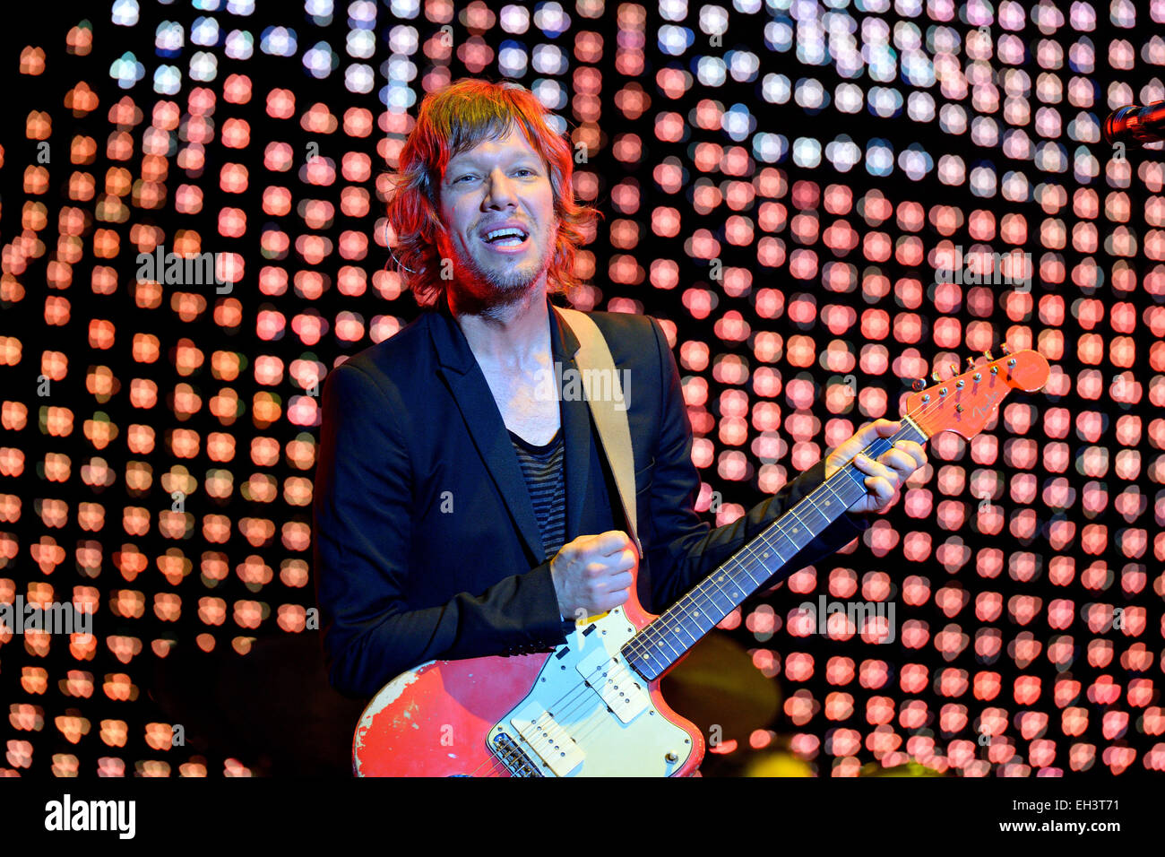 American multi instrumentalist hi-res stock photography and images - Alamy