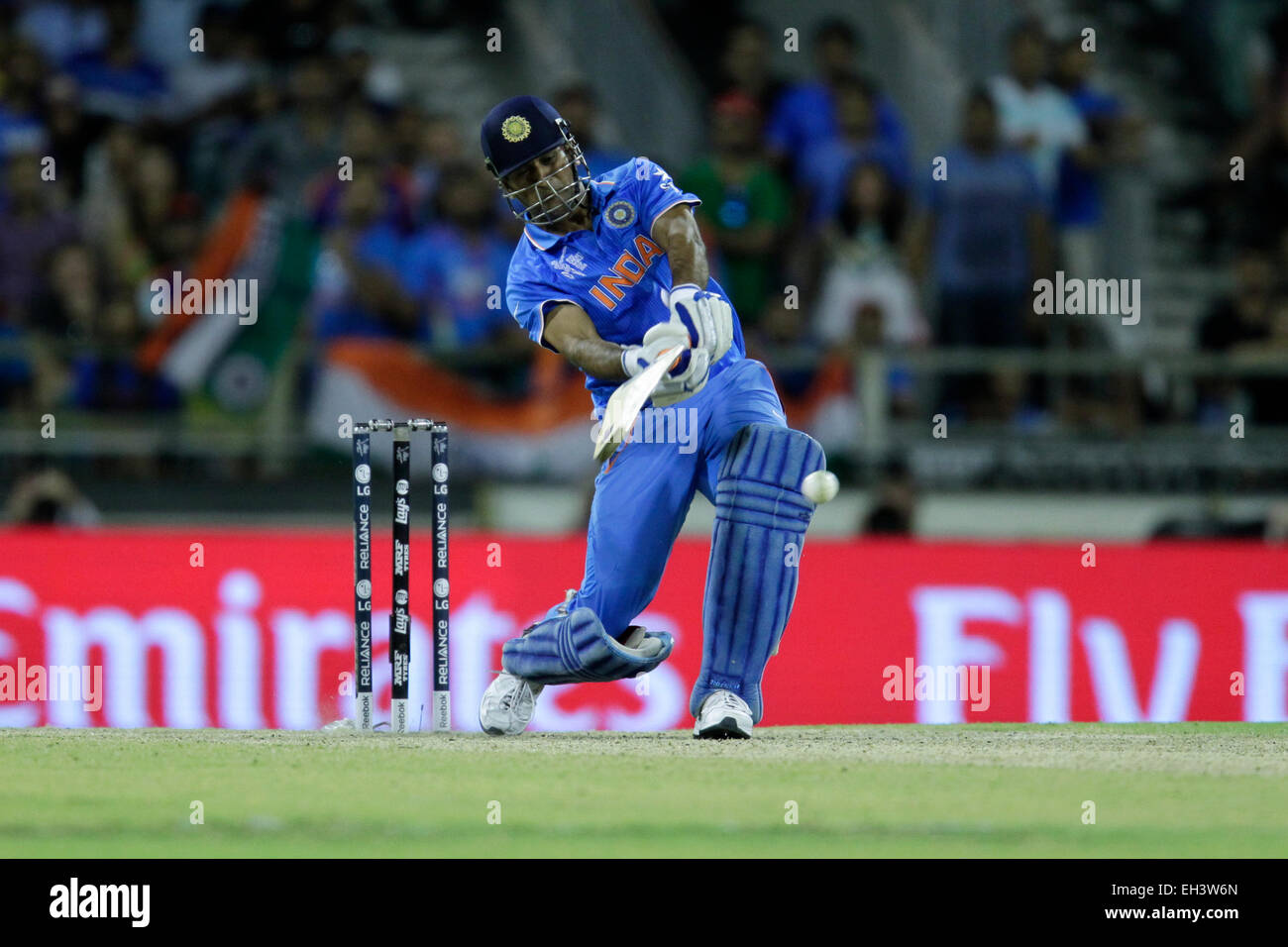 Perth, Australia. 06th Mar, 2015. ICC Cricket World Cup. India versus ...