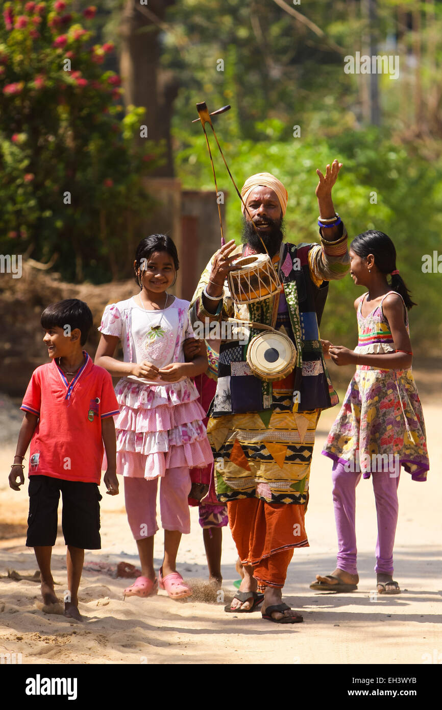 Baul of bengal hi-res stock photography and images - Alamy