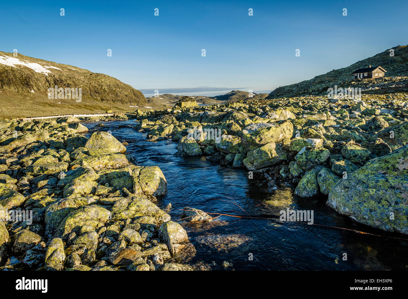 Dnt hut hi-res stock photography and images - Alamy