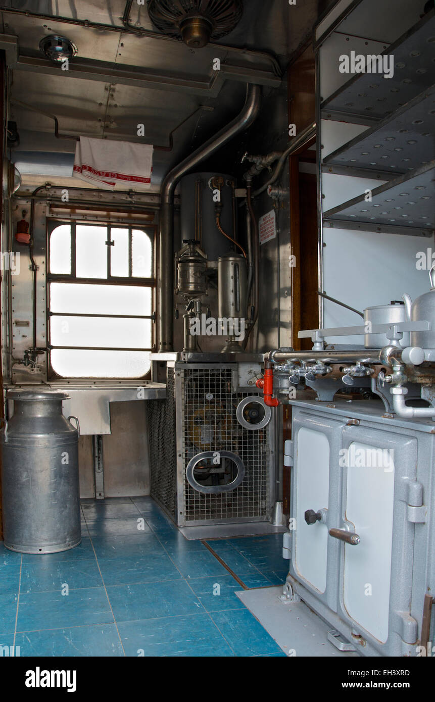 Gwr Saloon High Resolution Stock Photography and Images - Alamy