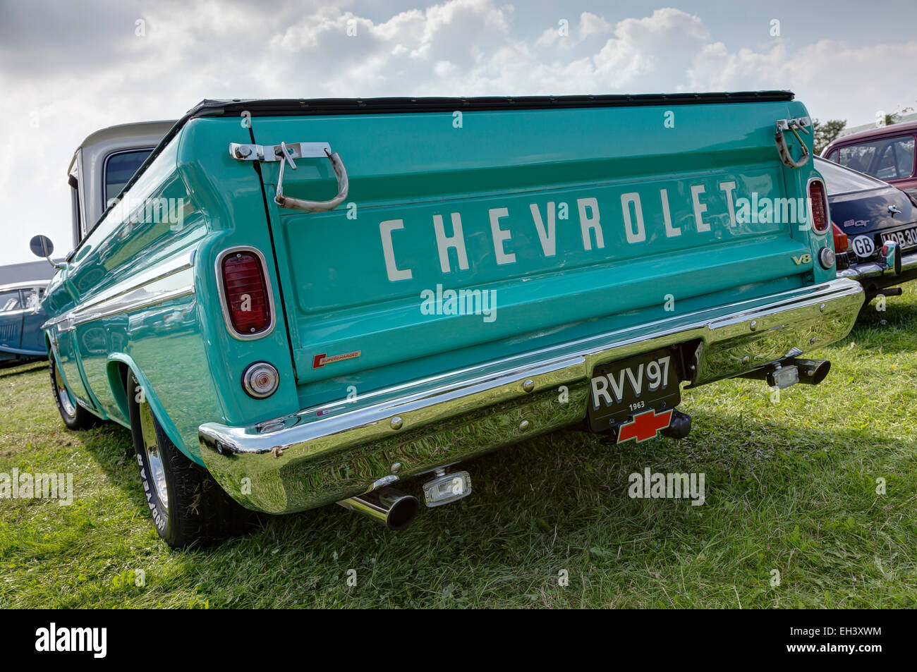 1960's 60's sixties turquoise hi-res stock photography and images - Alamy