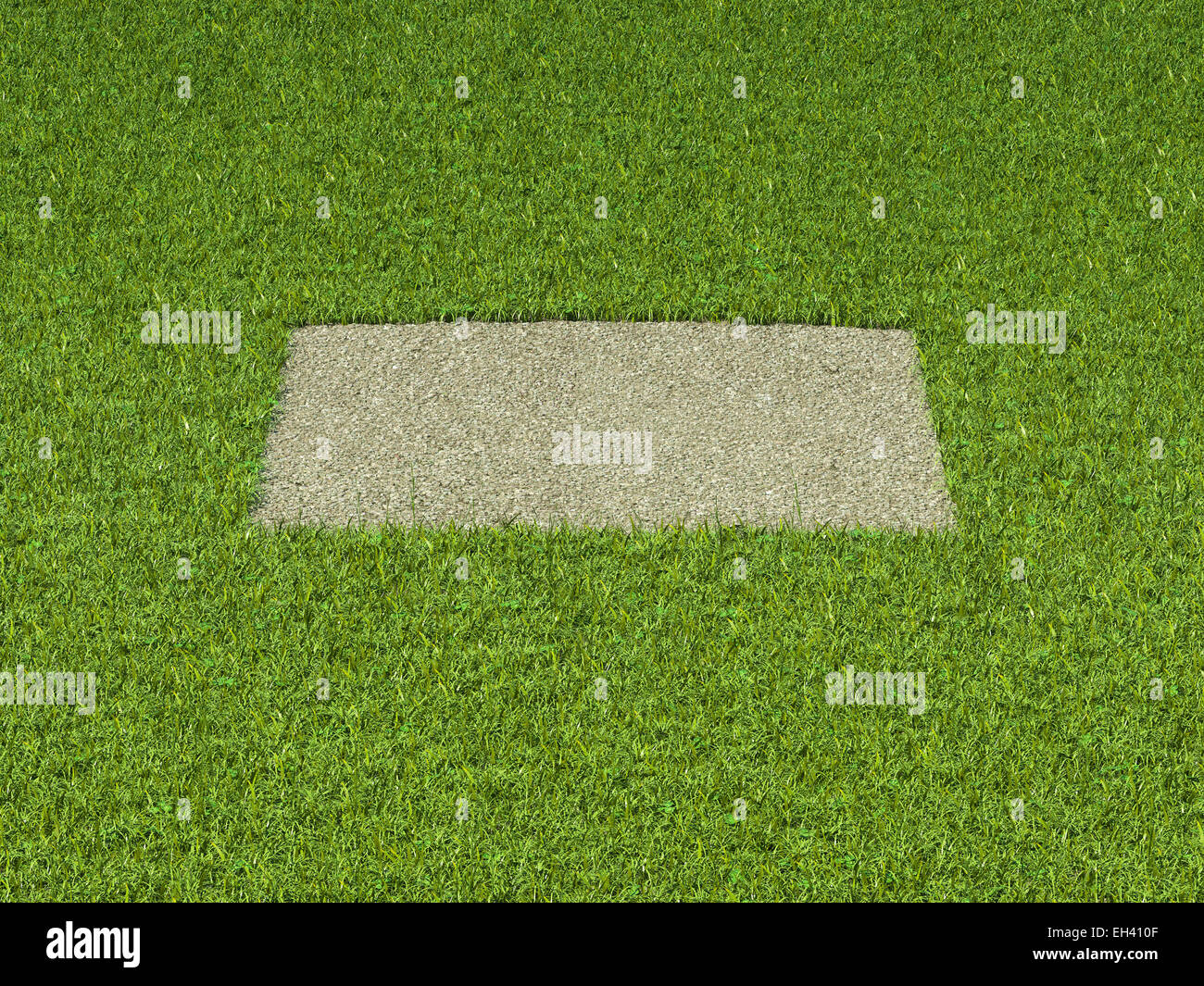 Green square border hi-res stock photography and images - Alamy