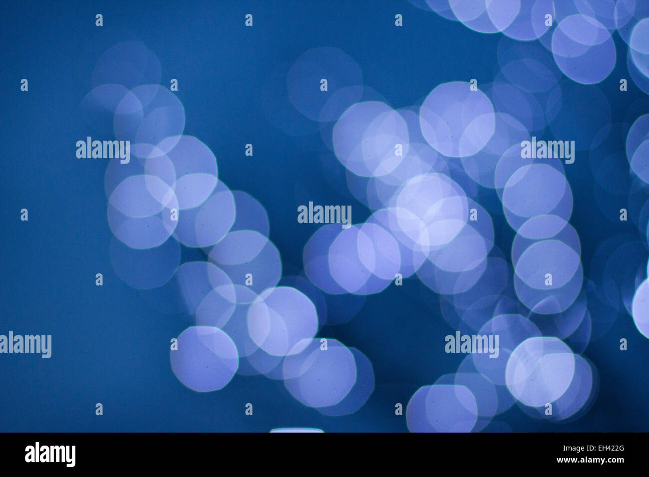 Fairy lights bokeh hi-res stock photography and images - Alamy