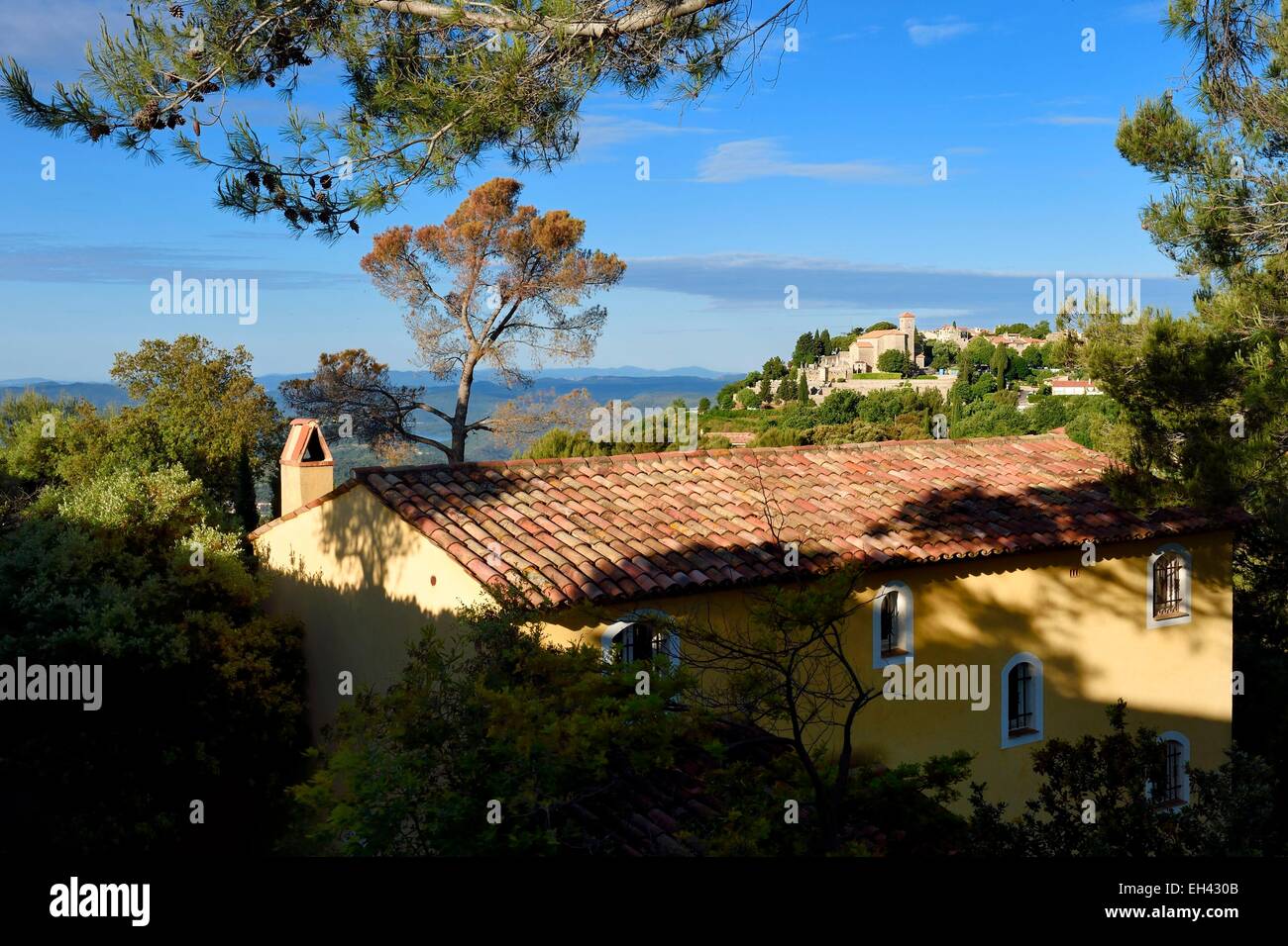 Cabris france hi-res stock photography and images - Alamy