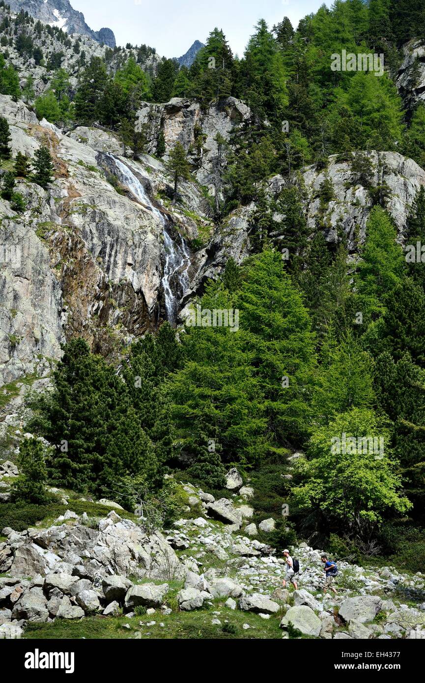 Gordolasque hi-res stock photography and images - Alamy