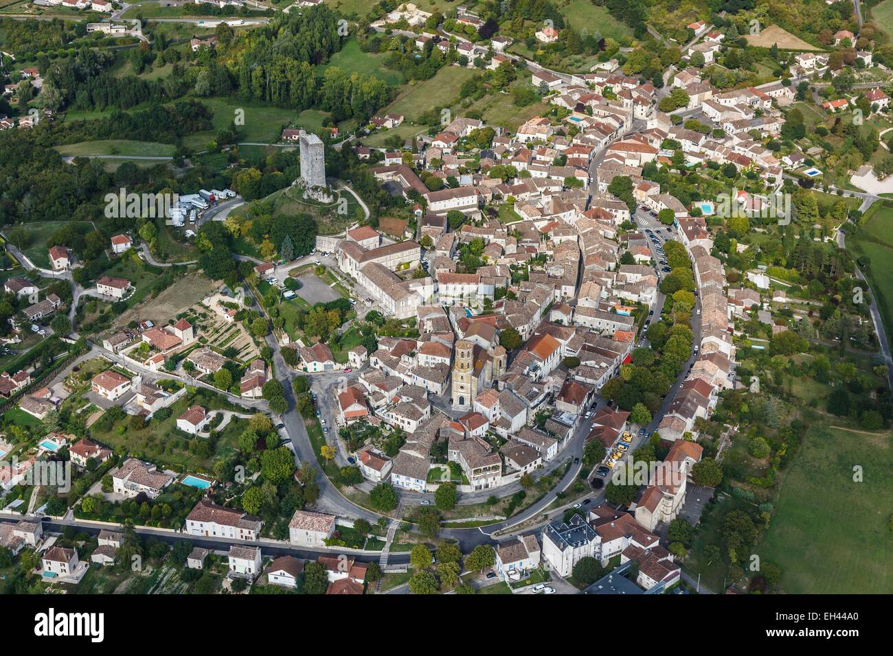 Montcuq hi-res stock photography and images - Alamy