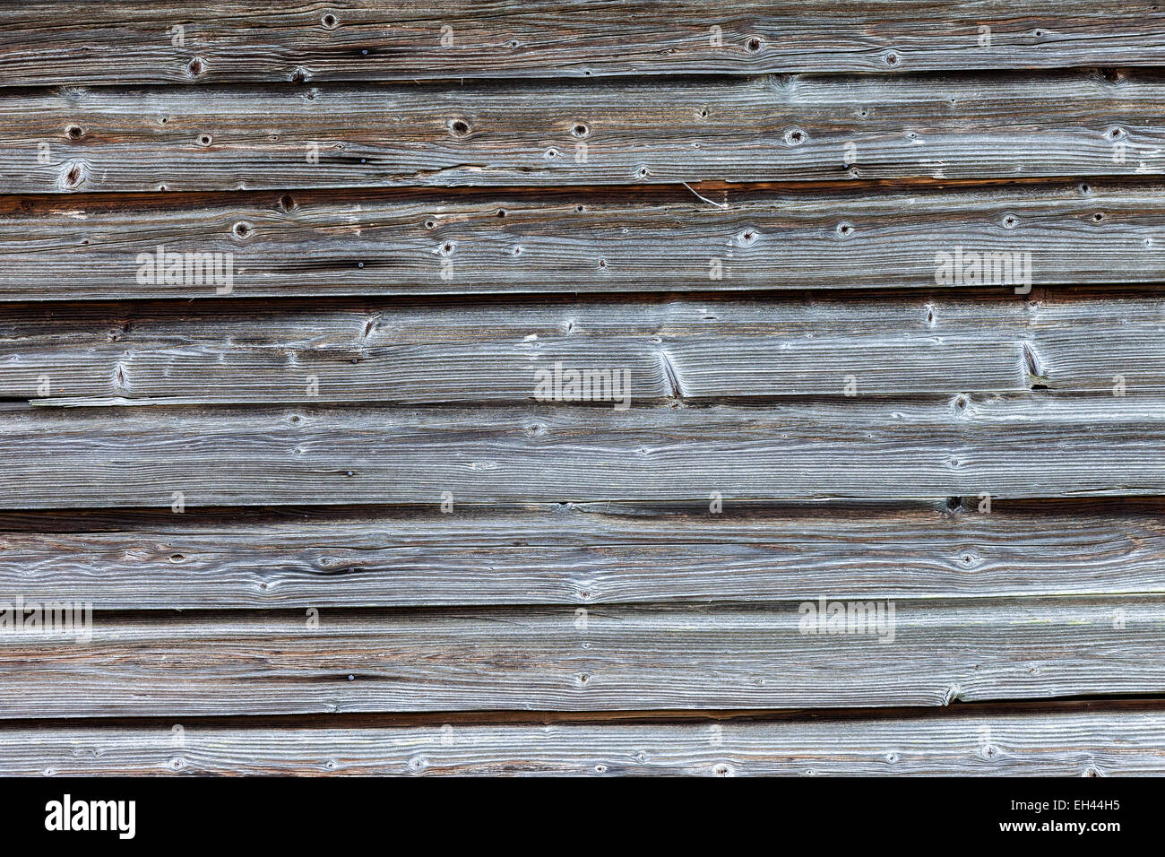 Grey wood texture with natural patterns Stock Photo - Alamy