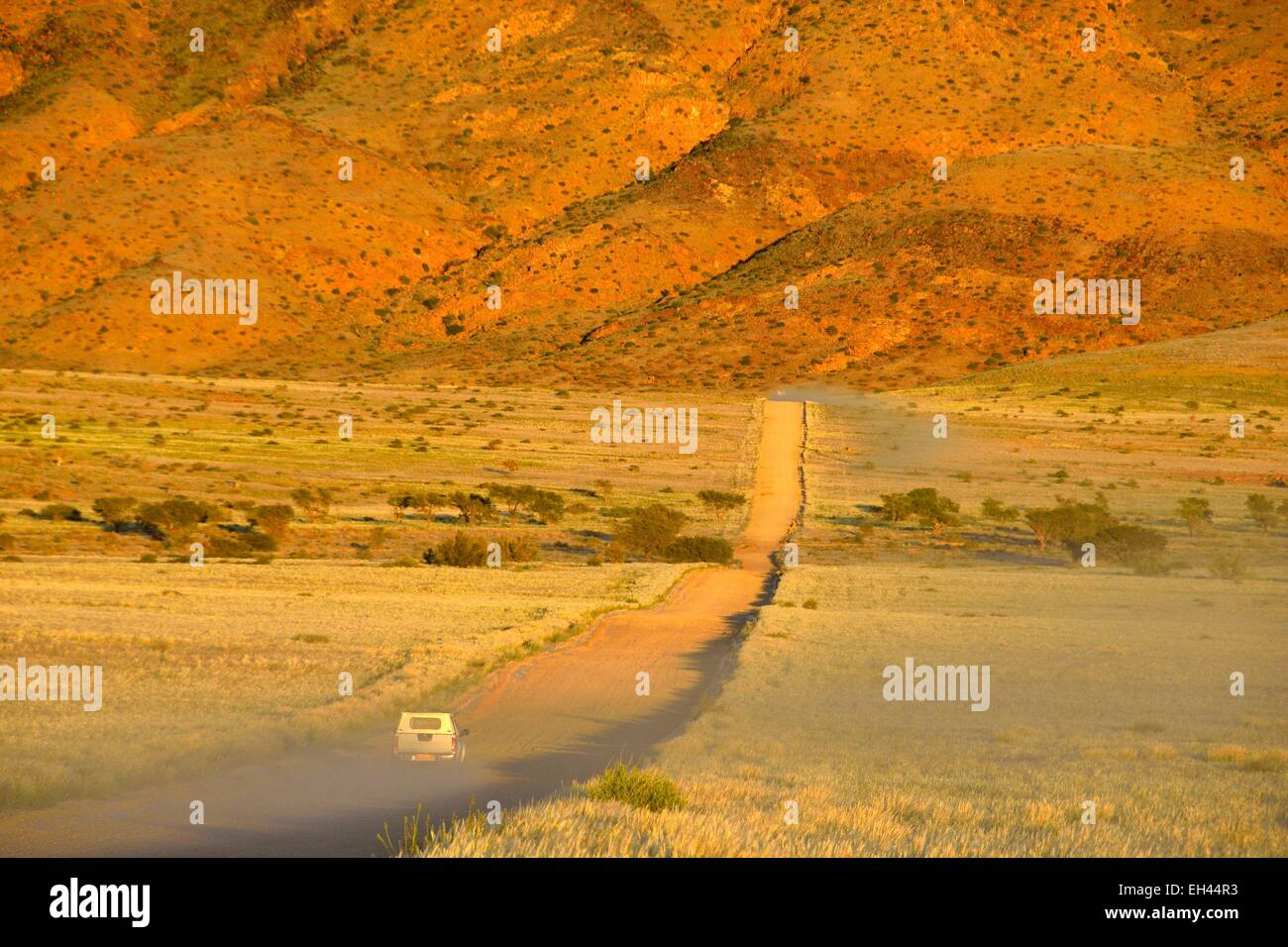 Namibia, Erongo region, Damaraland, Brandberg and Ugab river valley ...