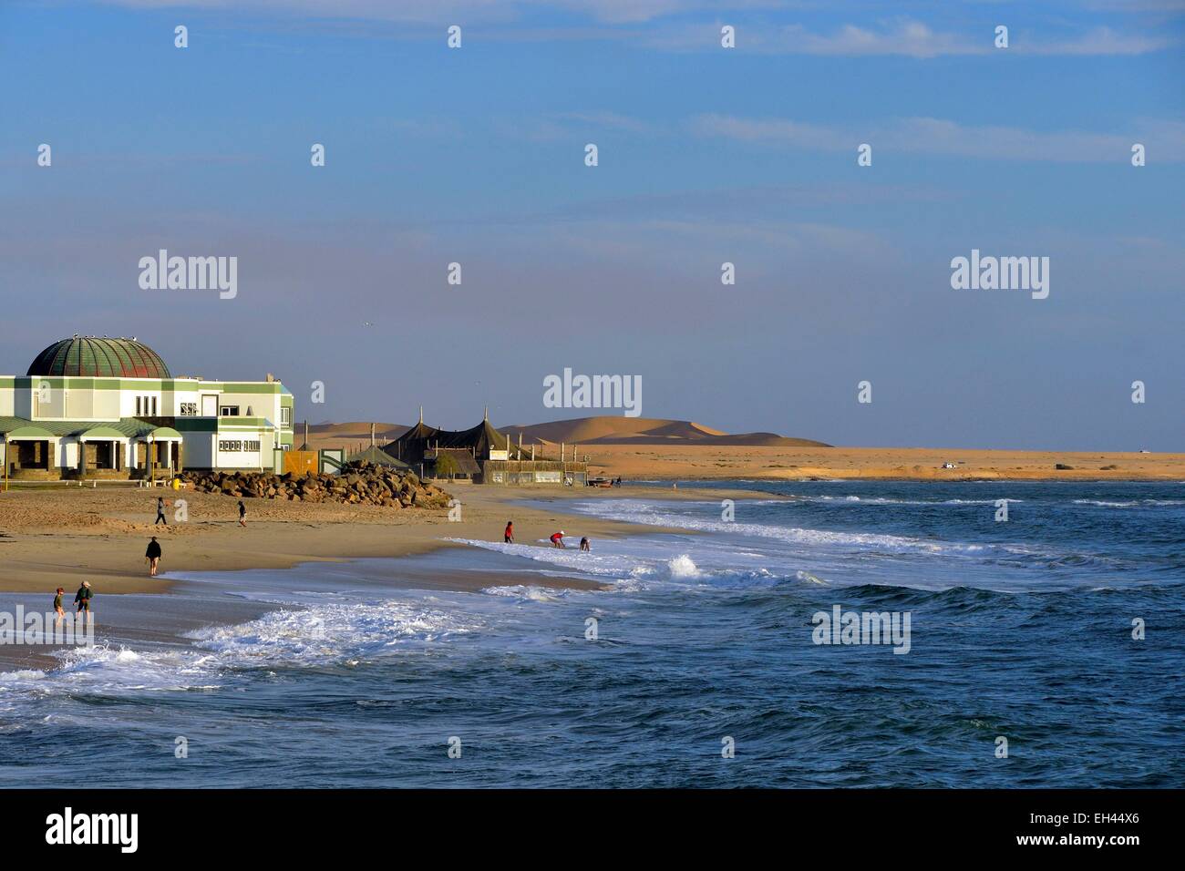 Namibia, Erongo region, Swakopmund Stock Photo - Alamy