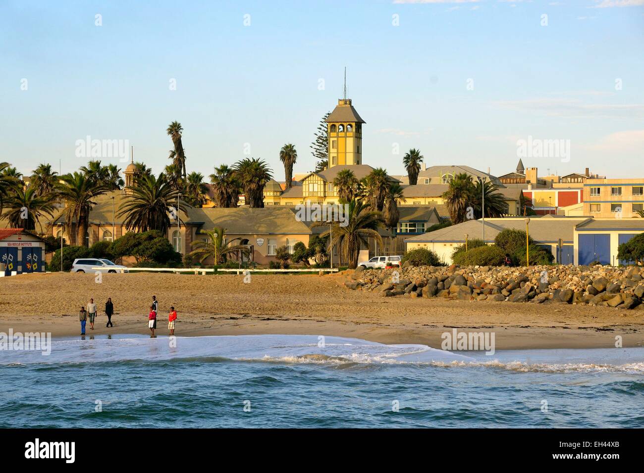 Namibia, Erongo region, Swakopmund Stock Photo - Alamy