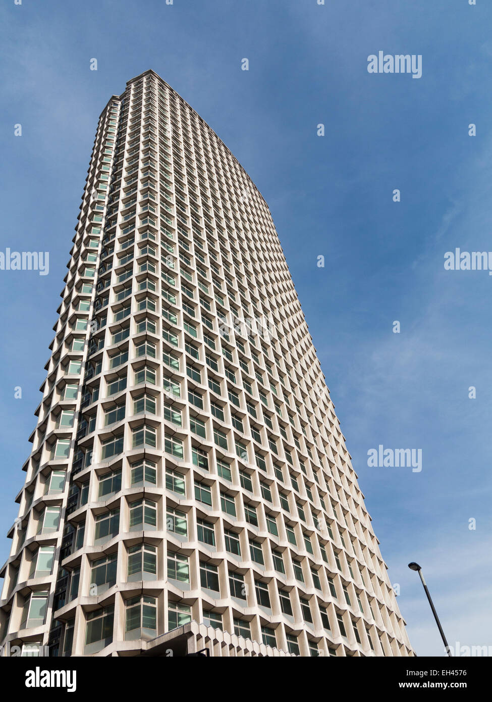Center point tower block london hi-res stock photography and images - Alamy