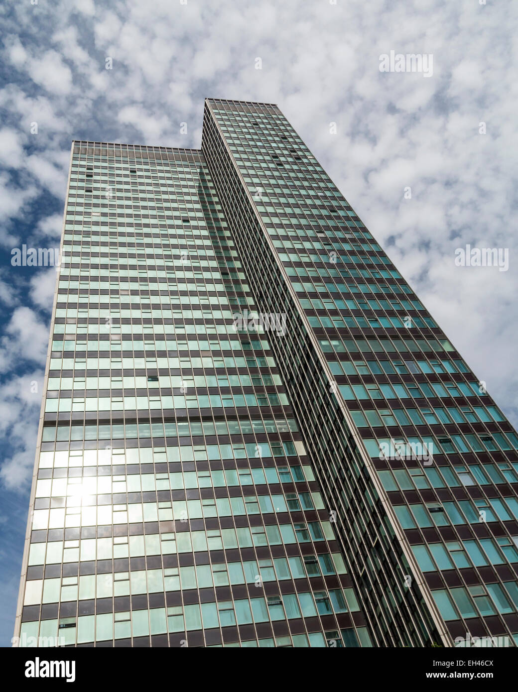 Euston Tower, London Stock Photo - Alamy