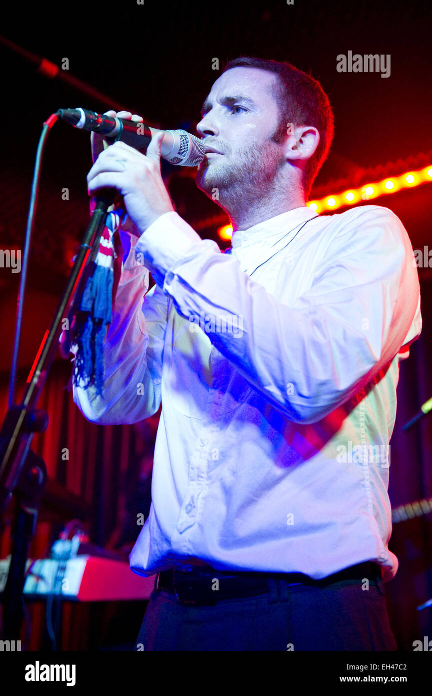 X Factor (UK) 2014 contestant Jay James performing as 'Jay James Picton ...