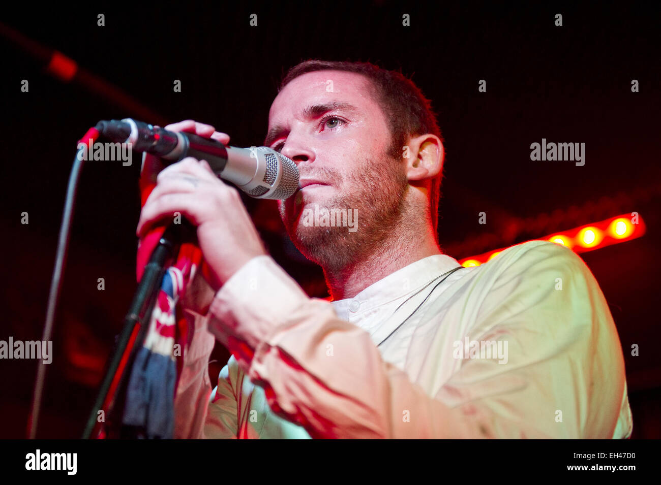 X Factor (UK) 2014 contestant Jay James performing as 'Jay James Picton ...