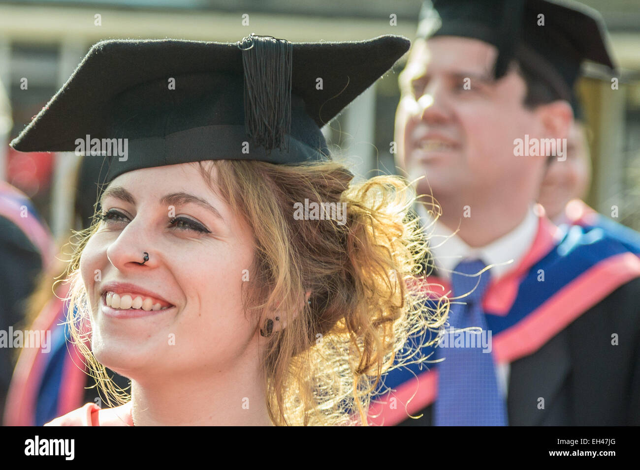 Graduation chapel hi-res stock photography and images - Alamy