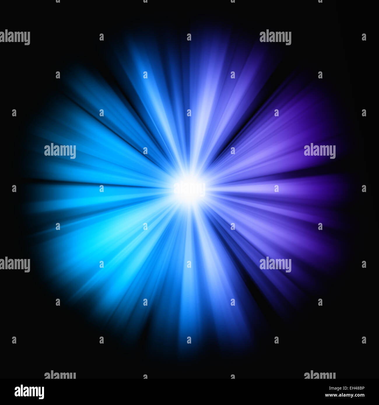 Beams of light hi-res stock photography and images - Alamy