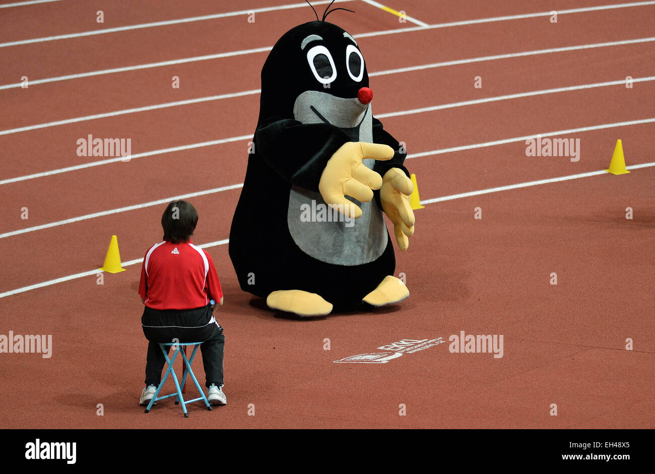 6th european athletics championships hi-res stock photography and ...