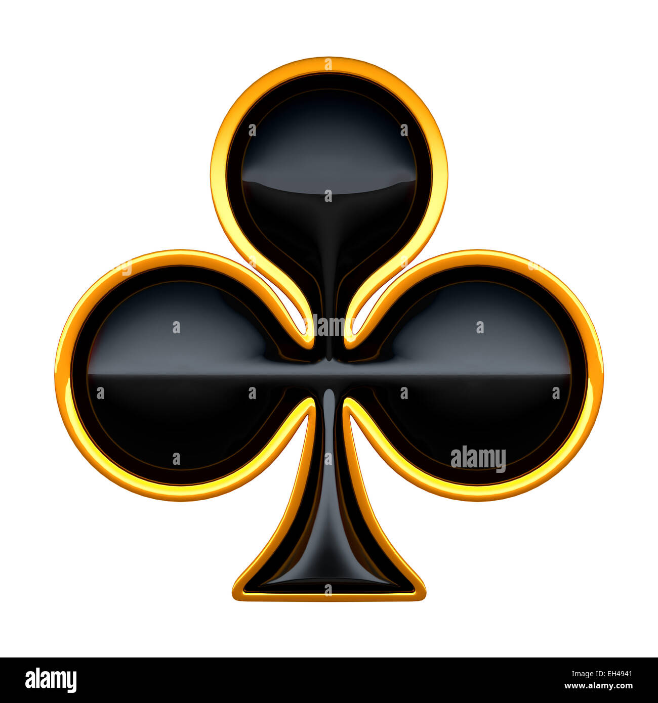 Card suits hi-res stock photography and images - Alamy