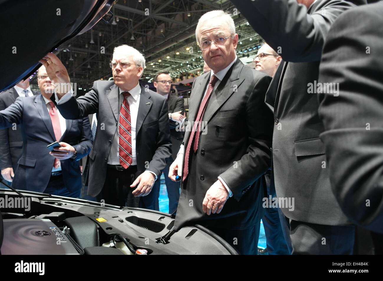 Vw show boss hi-res stock photography and images - Alamy