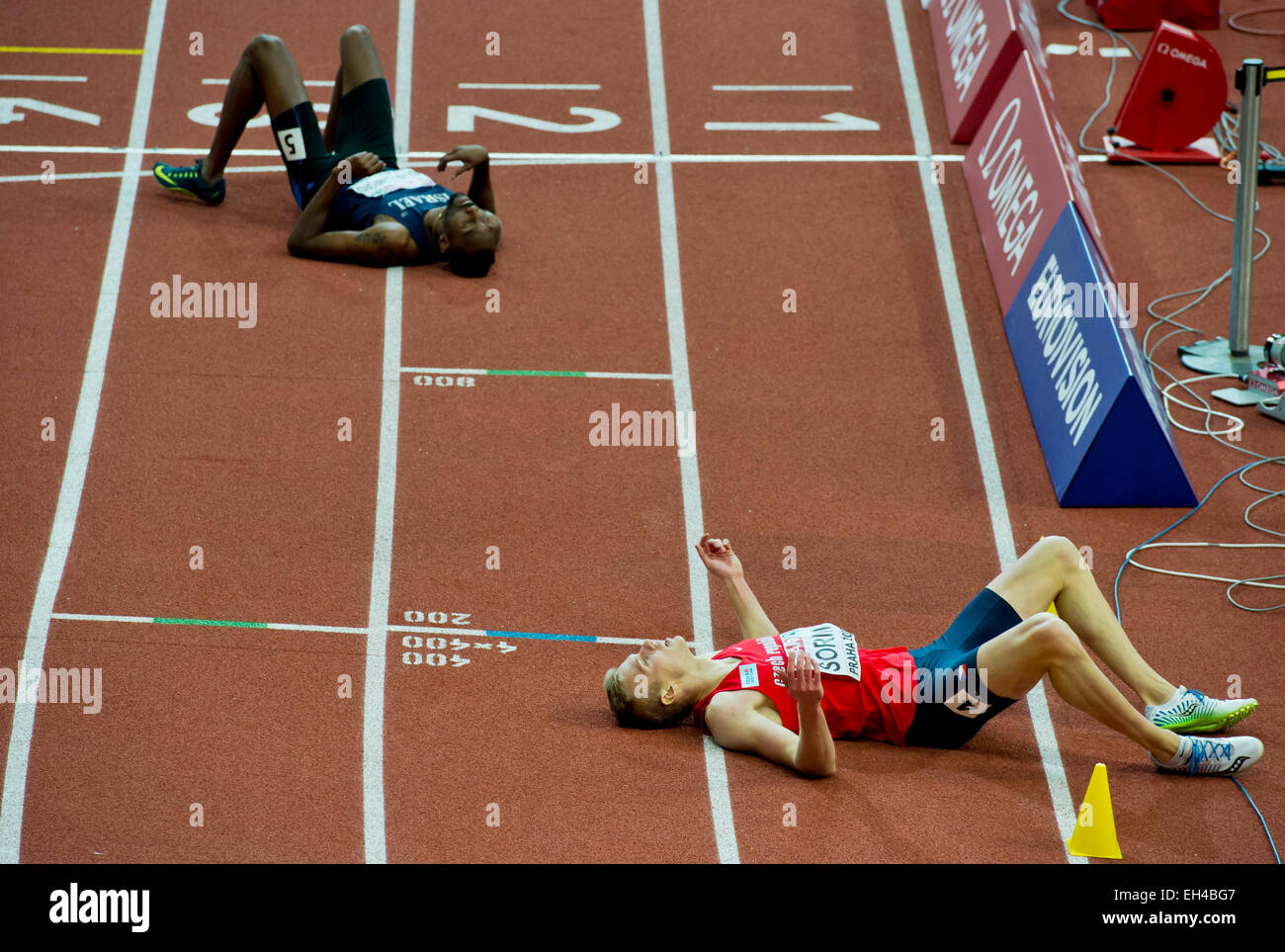 Patrik sorm of czech republic hi-res stock photography and images - Alamy