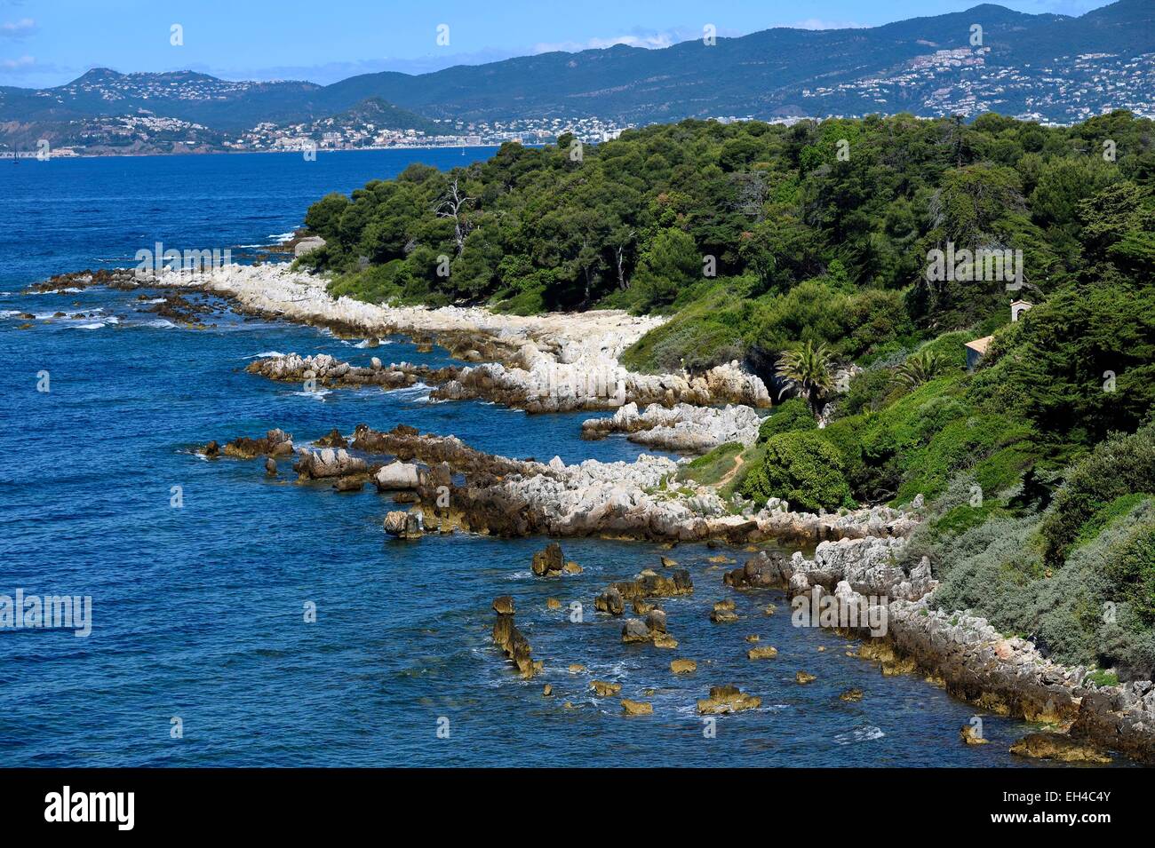 Saint honorat island hi-res stock photography and images - Alamy