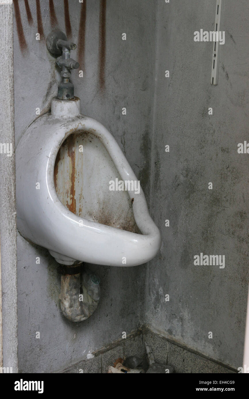 Urinal germany hi-res stock photography and images - Alamy