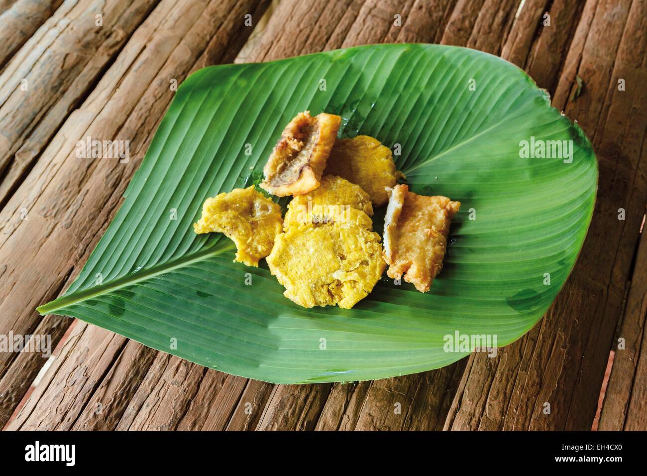 Panama, Darien province, Darien National Park, listed as World Heritage ...