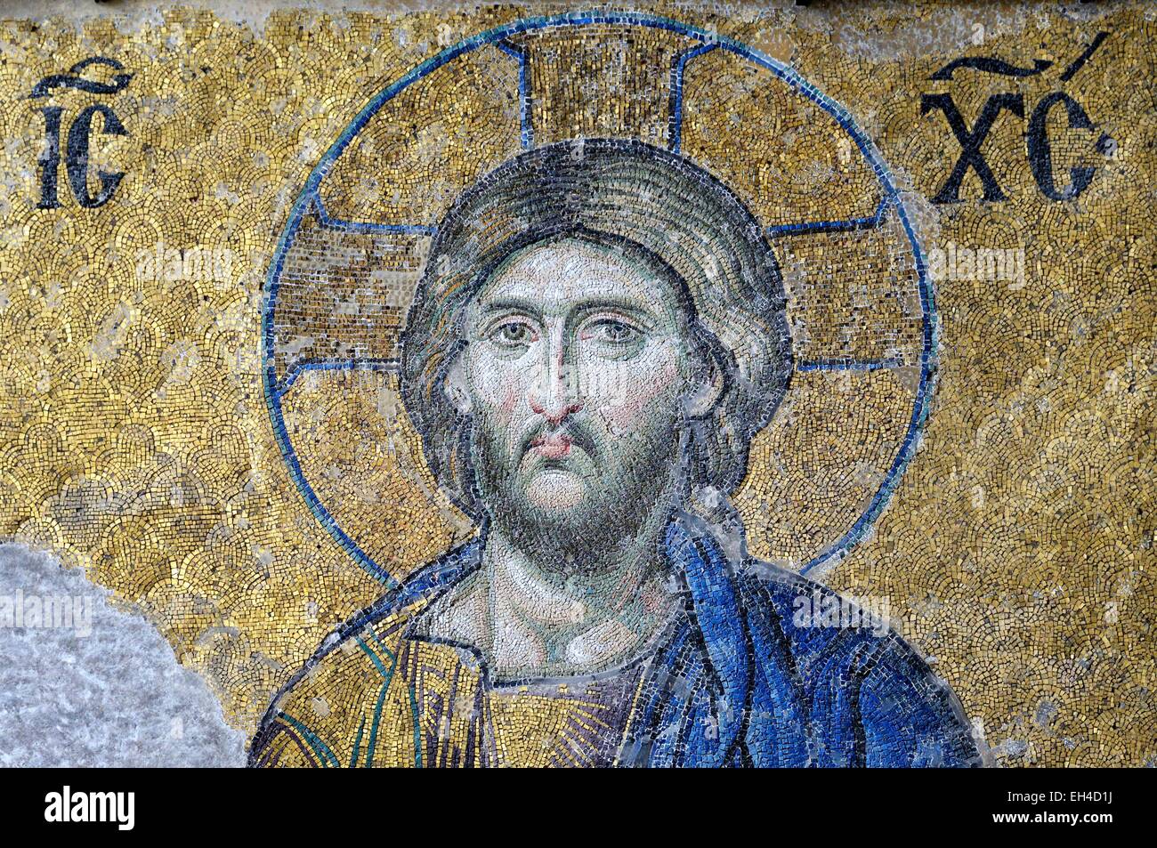 Depicting jesus christ hi-res stock photography and images - Alamy