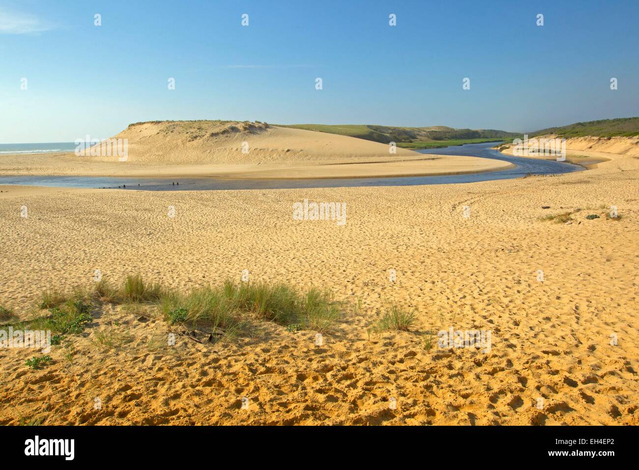 Moliets france hi-res stock photography and images - Alamy