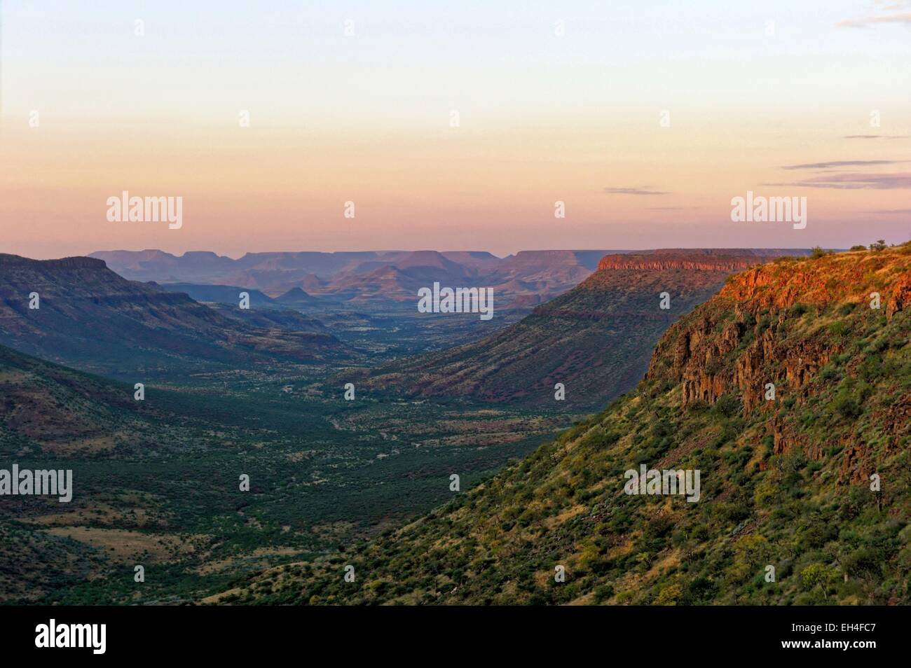 Grootberg mountain hi-res stock photography and images - Alamy