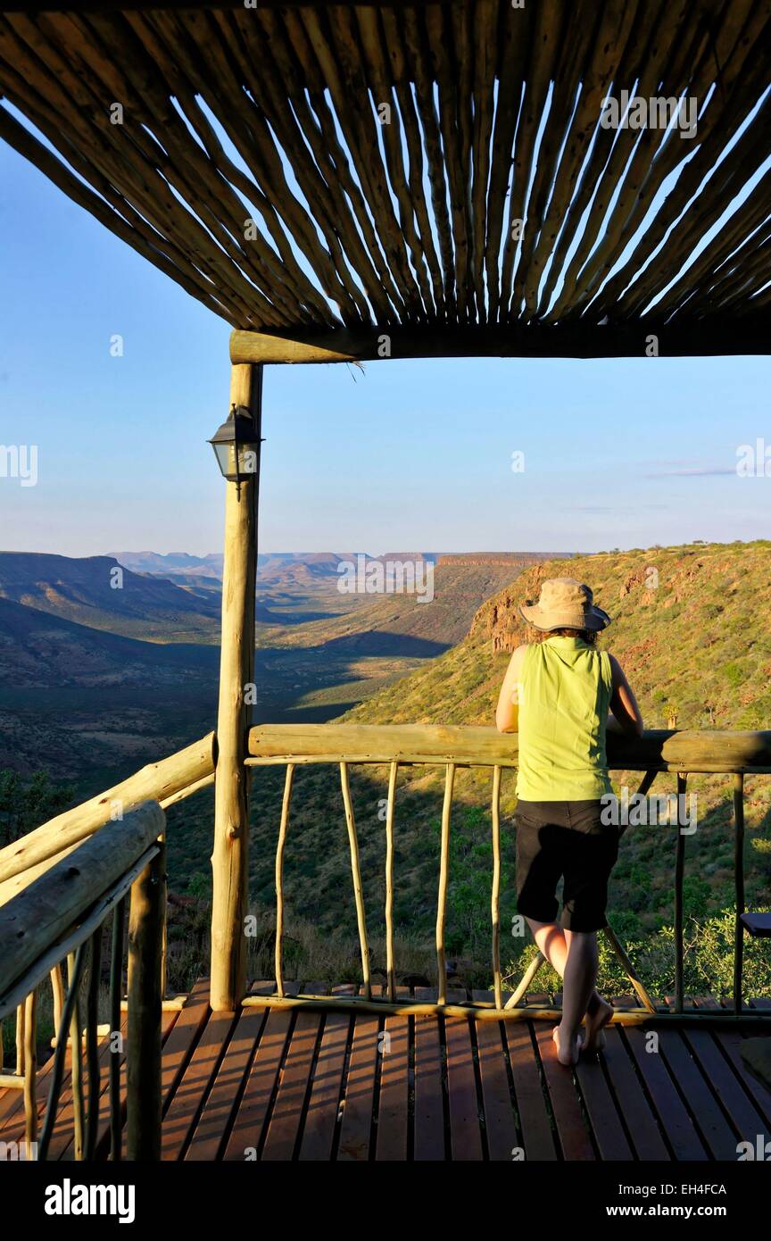 Grootberg lodge hi-res stock photography and images - Alamy